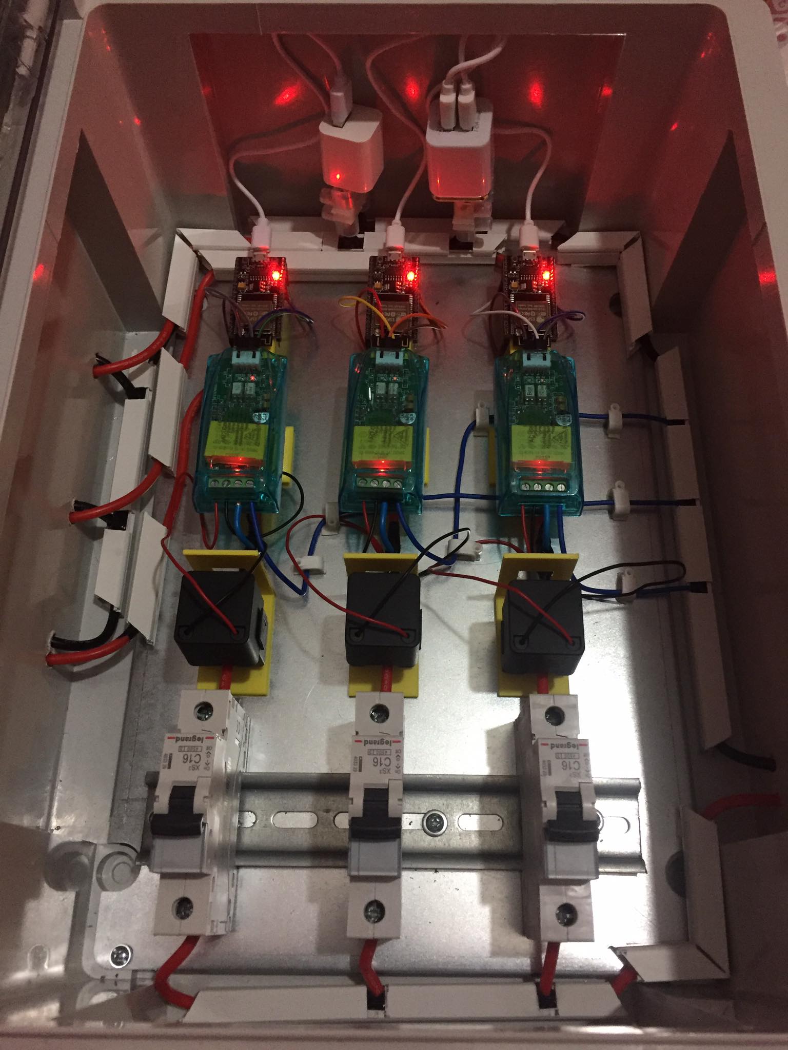 Energy Monitoring System